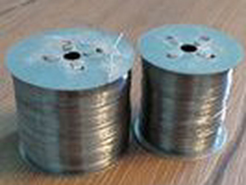 Проволока пчеловодная светлая 0,4 и 0,5мм - скидки