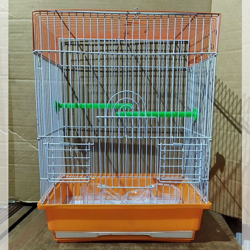 Клетка для попугая