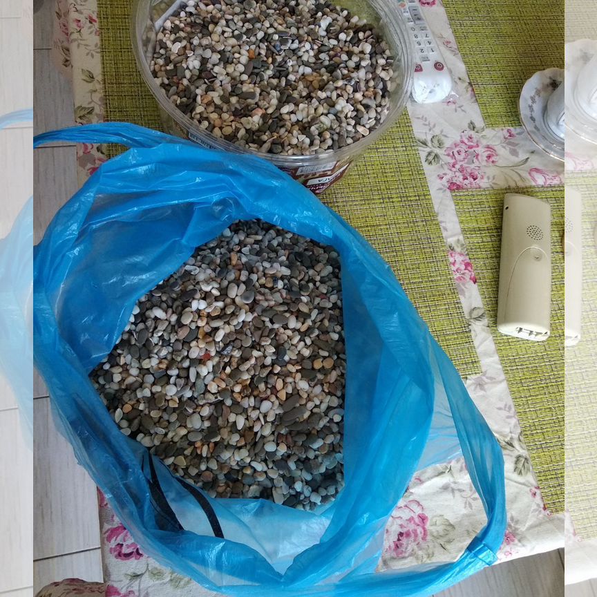 Грунт для аквариума