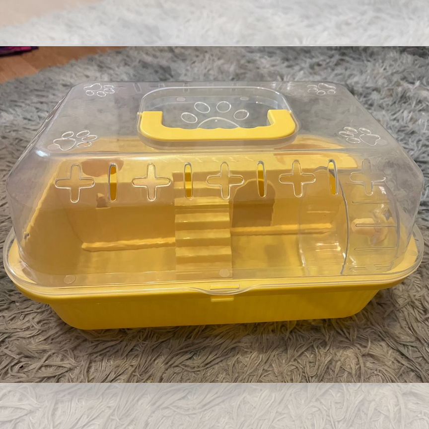 Домик для грызуна