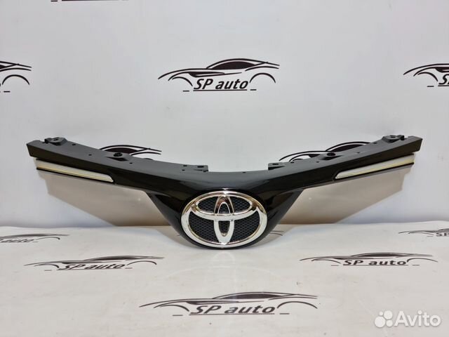 Решетка радиатора Toyota Rav4 ca40 кузов 16-19 купить в Москве Loranz ...