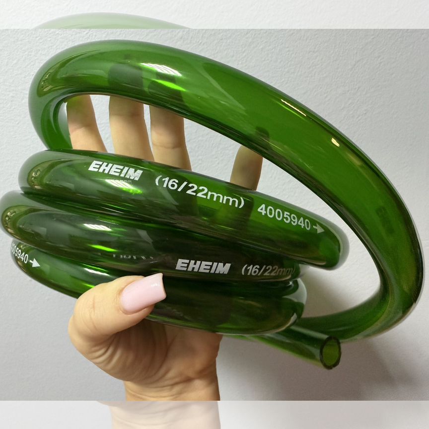 Eheim шланг для фильтра 16/22 мм, 3м, новый