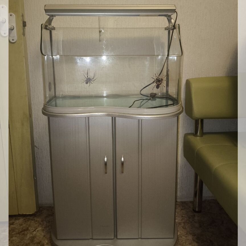 Акватеррариум для водных черепах Lucky Reptile