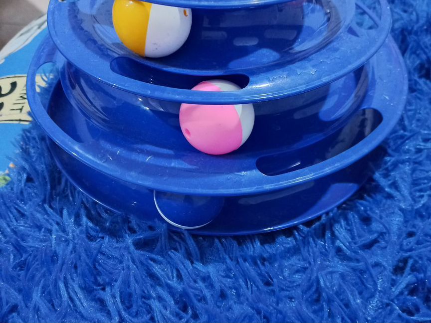 Игрушки для котят