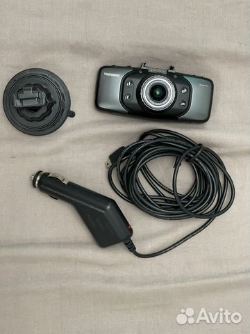 Видеорегистратор Telefunken tf-dvr17hd купить в Москве | Авито