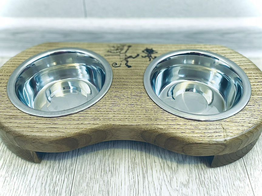 Кормушка для домашних животных: кошек и собак