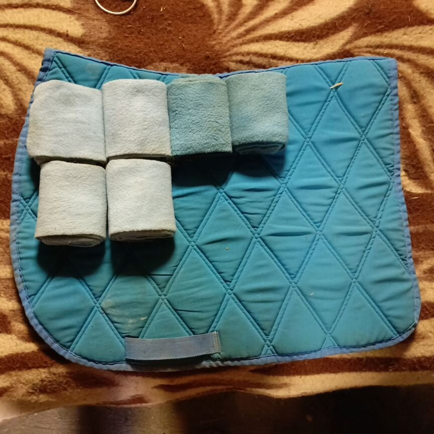 Конная амуниция