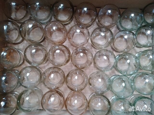 Банки Новые СССР Гост,для хиджама,вакуумные,стекло купить в Москве ...