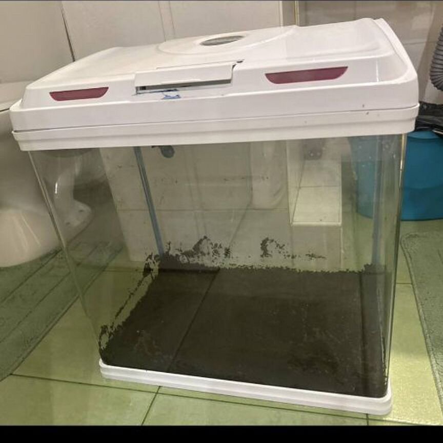 Аквариум 50 л