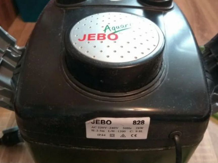 Фильтр для аквариума jebo 828