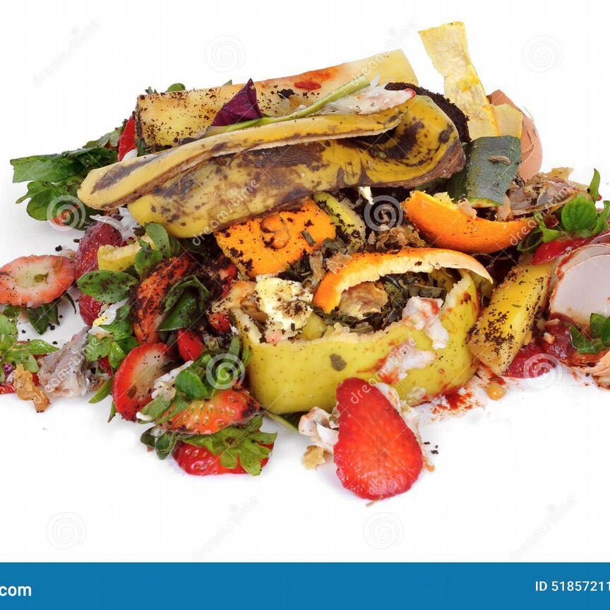 Пищевые отходы