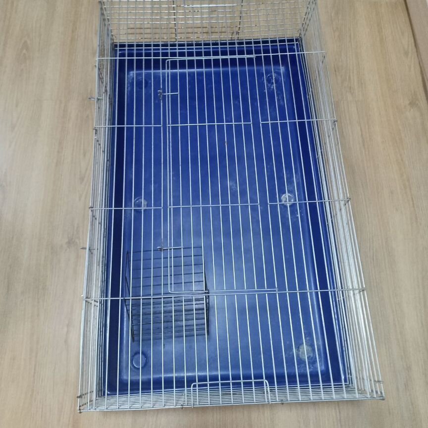 Клетка для морской свинки бу