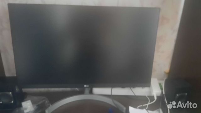 Монитор LG 24 MK600M купить в Санкт-Петербурге | Электроника | Авито