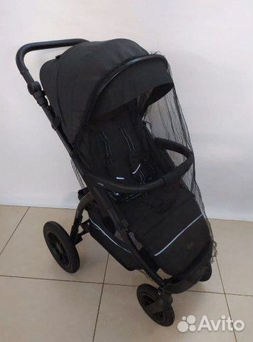 Коляска прогулочная детская Indigo epica XL AIR купить в Перми | Личные ...