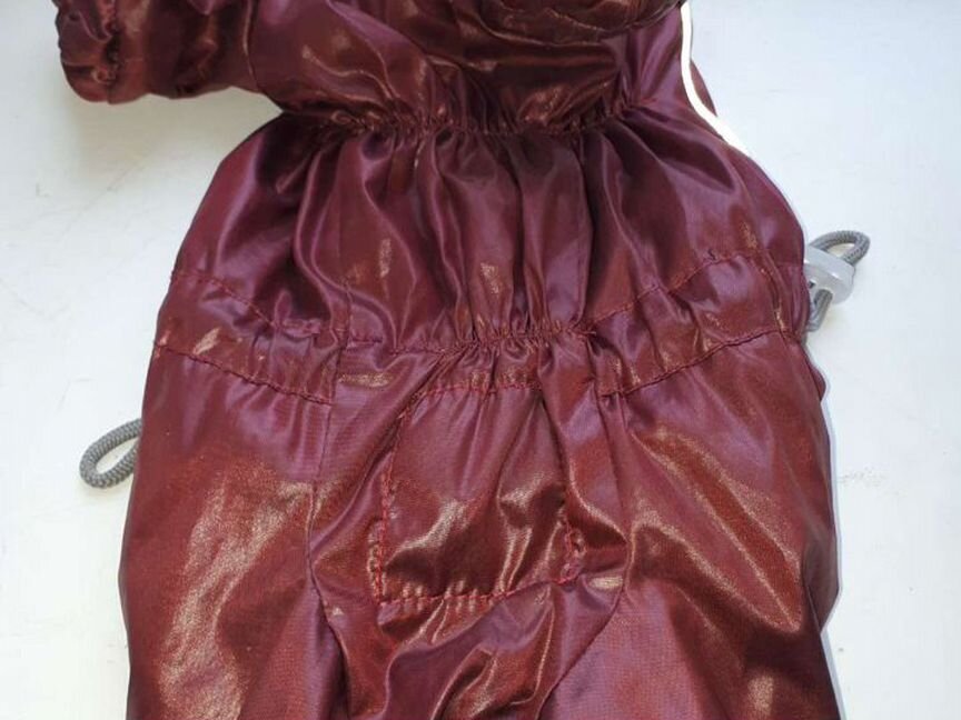 Комбенизон для собачки