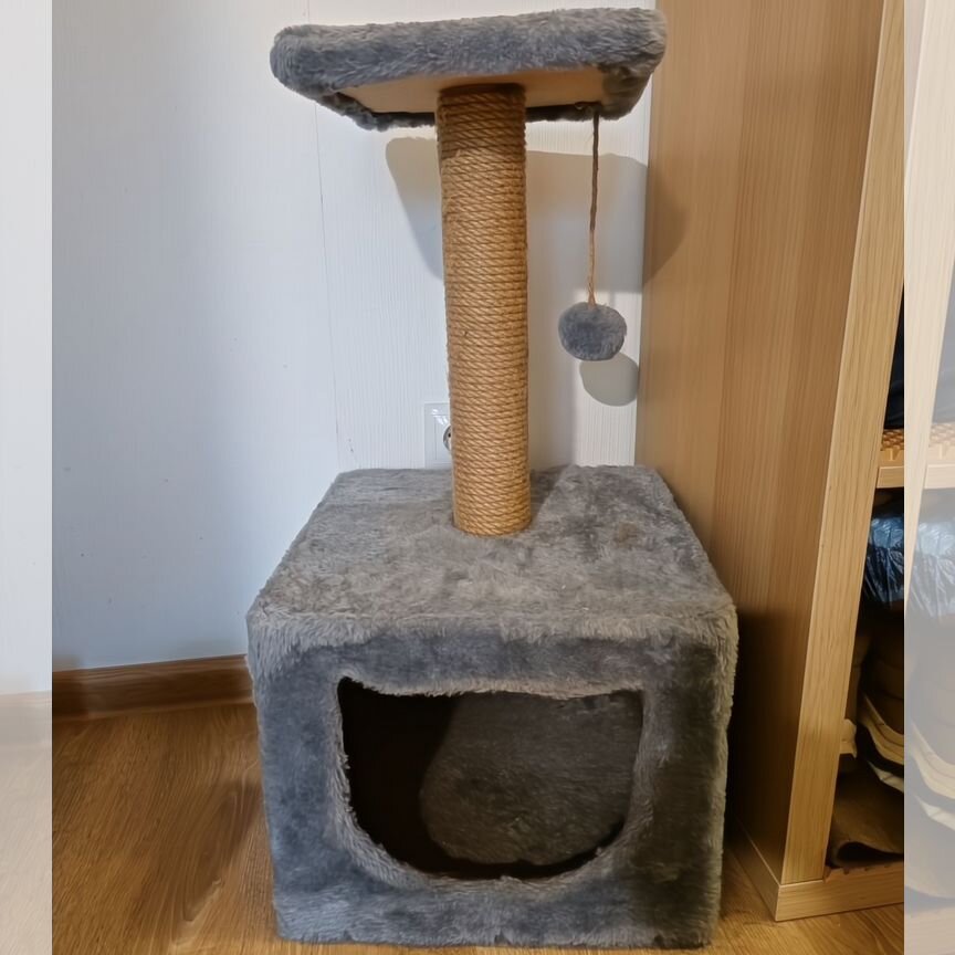 Когтеточка для кошек бу
