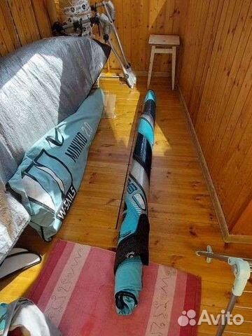 Парус для виндсерфинга купить в Москве | Хобби и отдых | Авито