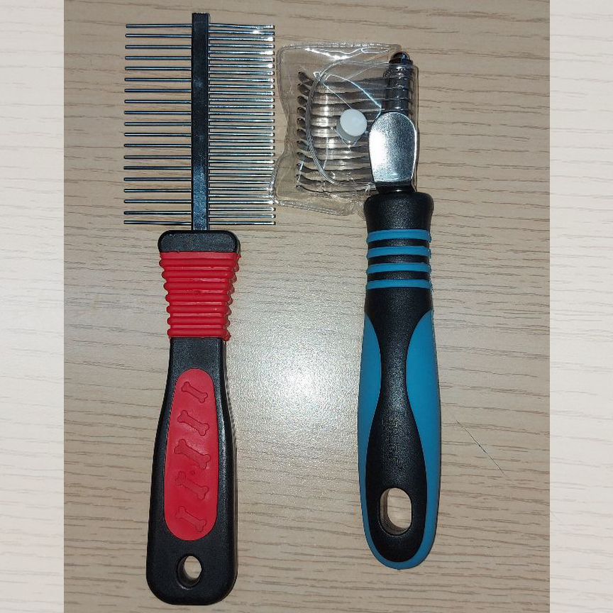 Набор для груминга для животных