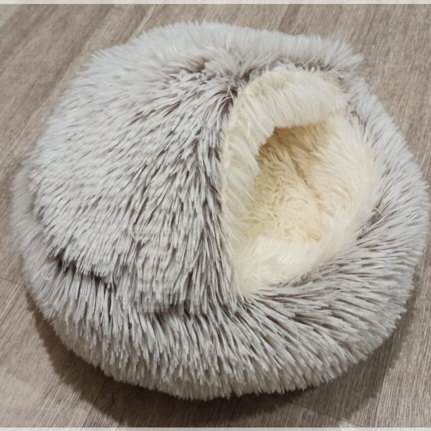 Домик для кошки. Новый