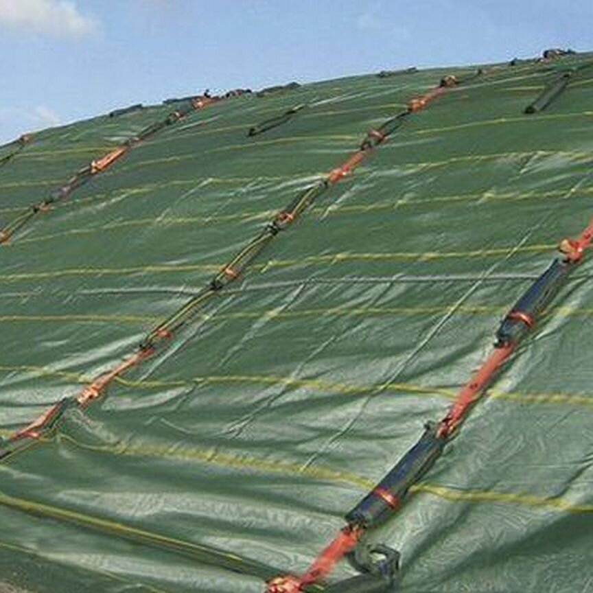 Сетка для силосных ям 10м*10м