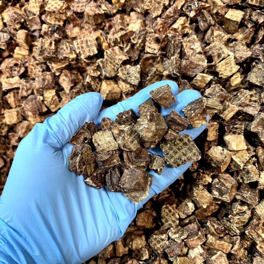 Лакомства для собак, кубики