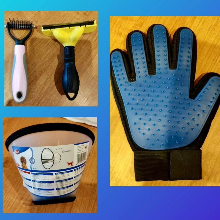 Колтунорез