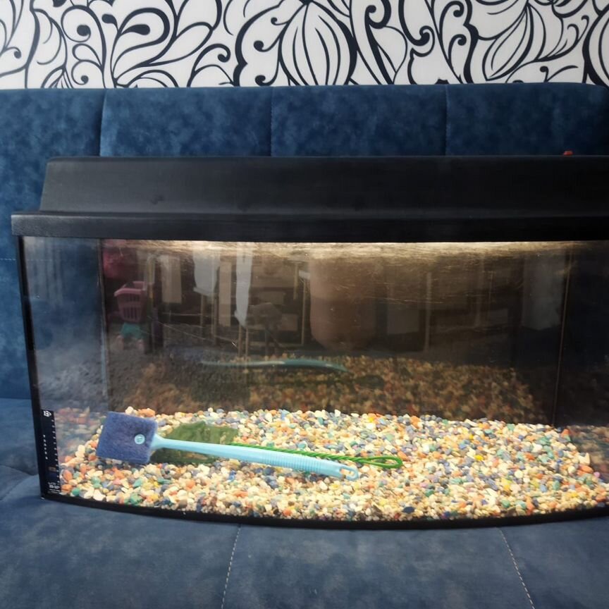 Аквариум 100 литров