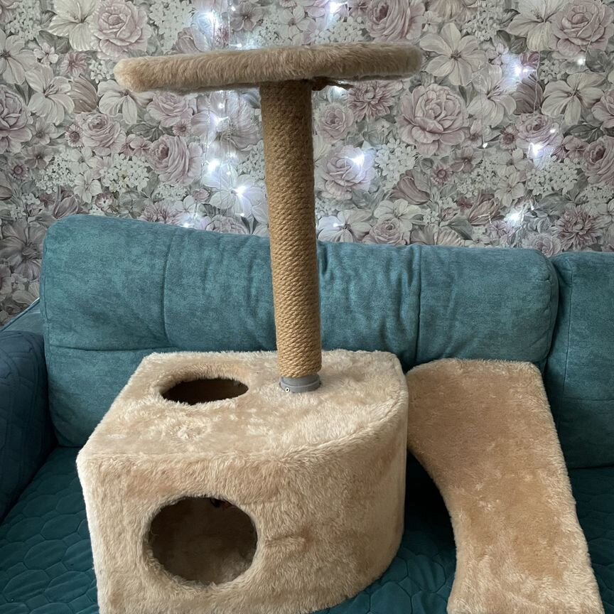 Домик для кошки