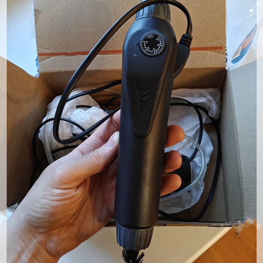 Проточный водонагреватель jebo ht-600