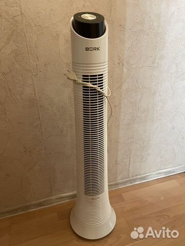Вентилятор bork P602 купить в Москве | Товары для дома и дачи | Авито