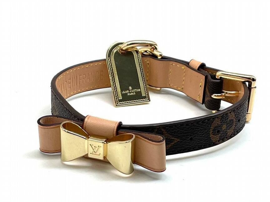 Ошейник для собак Louis Vuitton