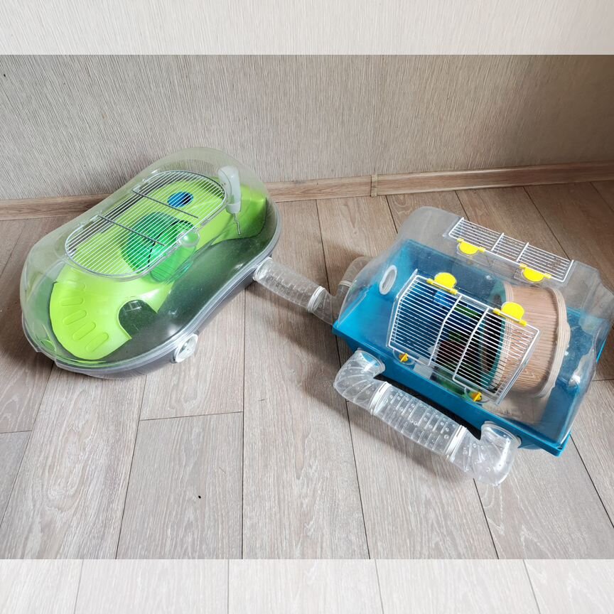 Клетка для хомяка