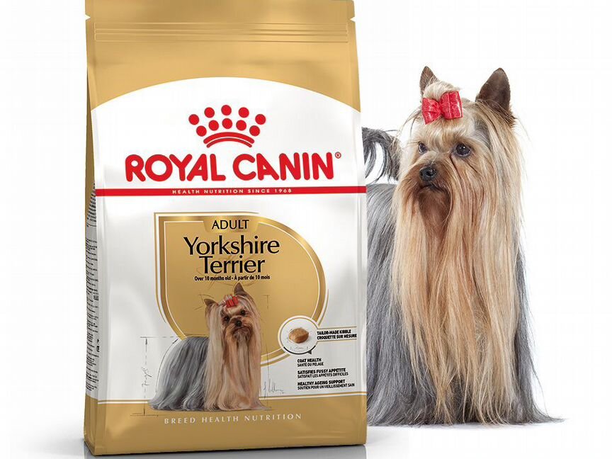 Royal Canin Yorkshire Terrier adult 15 кг