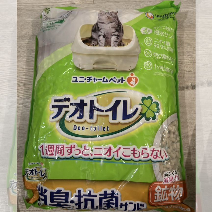 Наполнитель для системного туалета