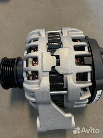 Генератор bosch 110а kalina granta priora datsun купить в Тольятти ...