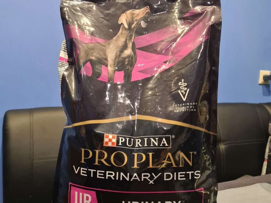Корм собачий Purina Urinary 3кг