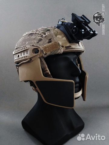 Crye Precision AirFrame Helmet + AirFrame Chops купить в Москве | Хобби ...