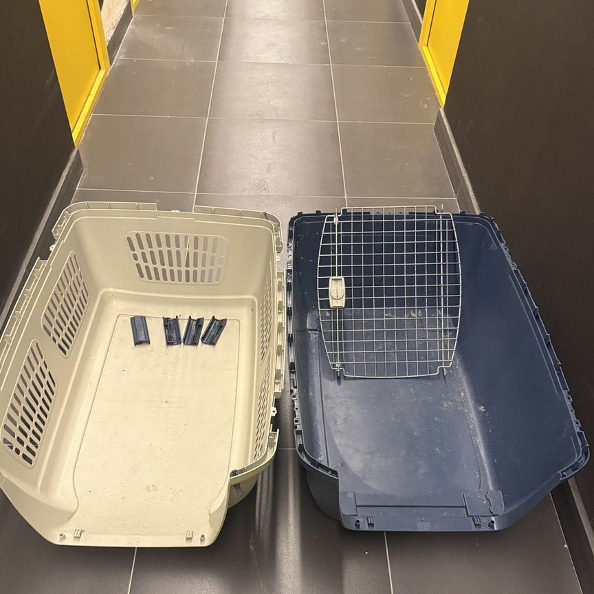 Переноска Ferplast Clipper 6