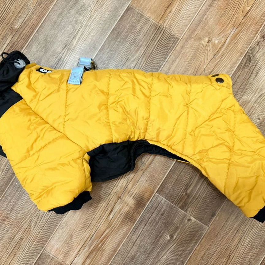 Костюм для собаки зимний xl