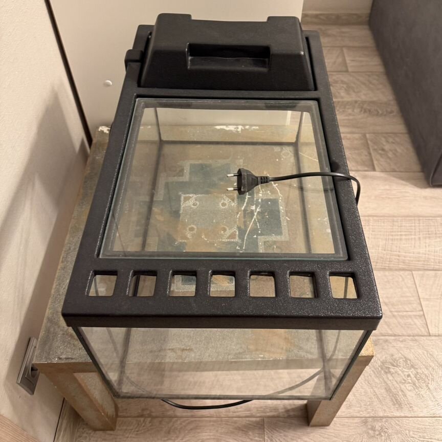 Аквариум на 50 литров