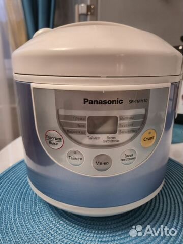 Мультиварка panasonic SR-TMH10 купить в Москве по низкой цене с ...