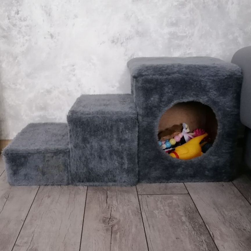 Лестница для маленьких собак