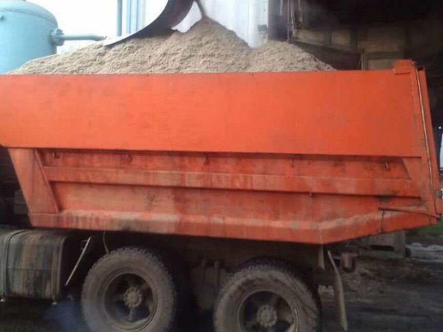 Жом свекловичный