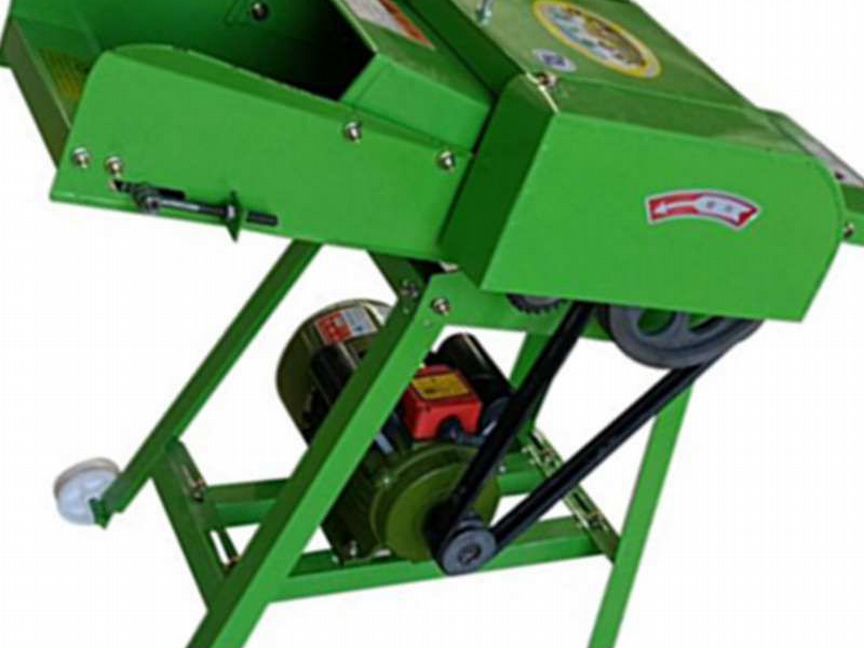 Измельчитель травы для животных