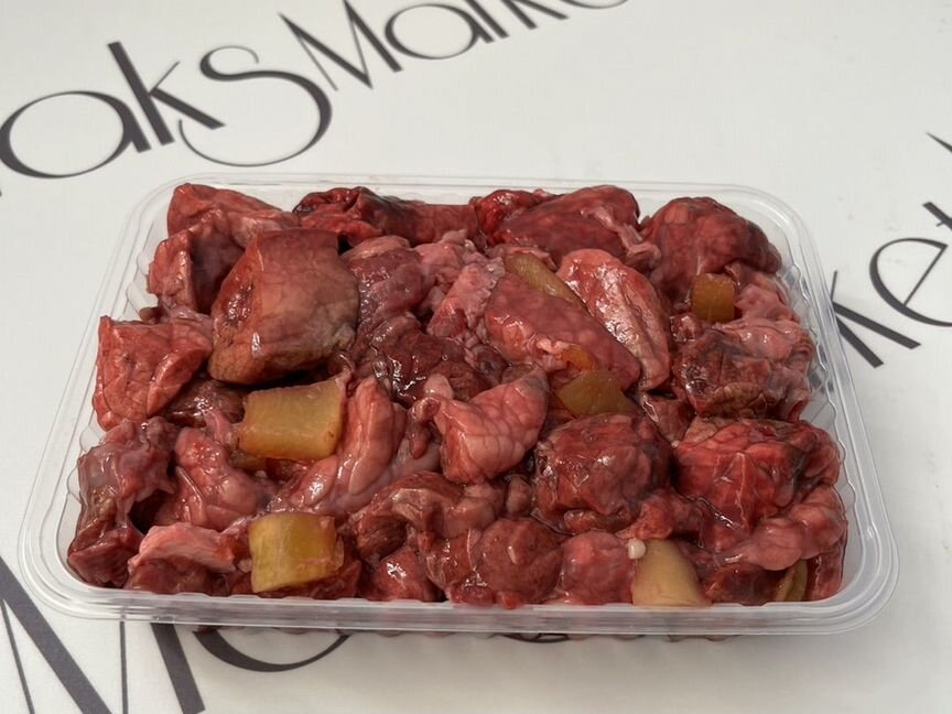 Натуральное кормление собак