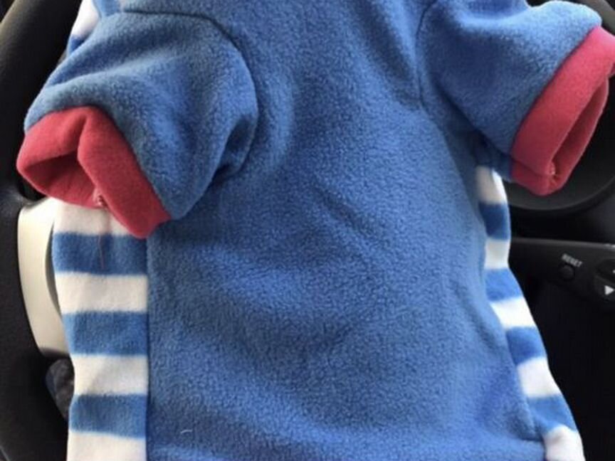 Свитшот для собак