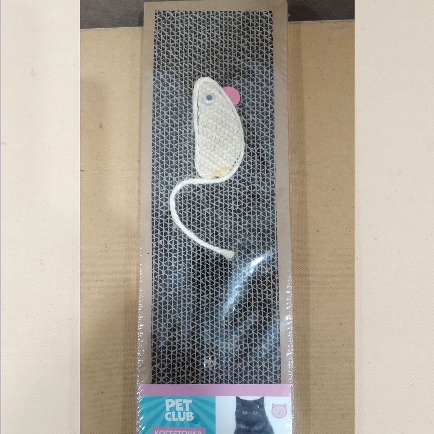Когтеточка для кошек новая