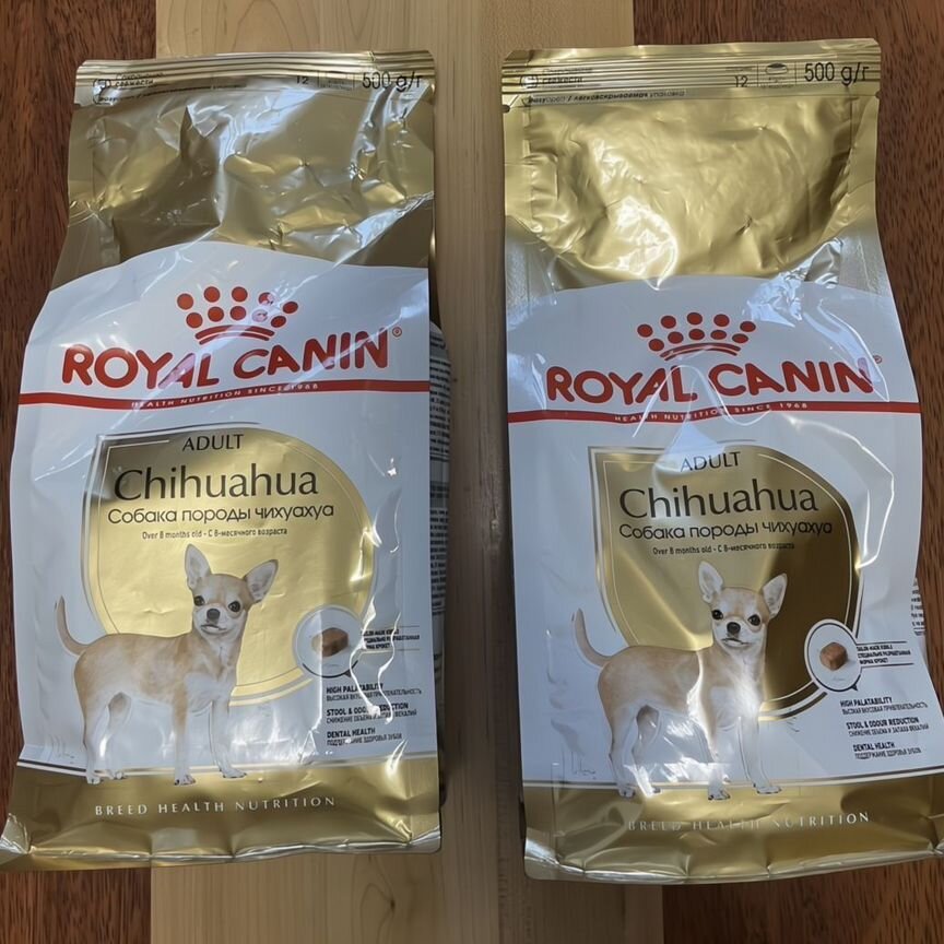 Корм для собак royal canin