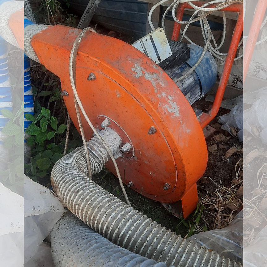 Дробилка для зерна бу