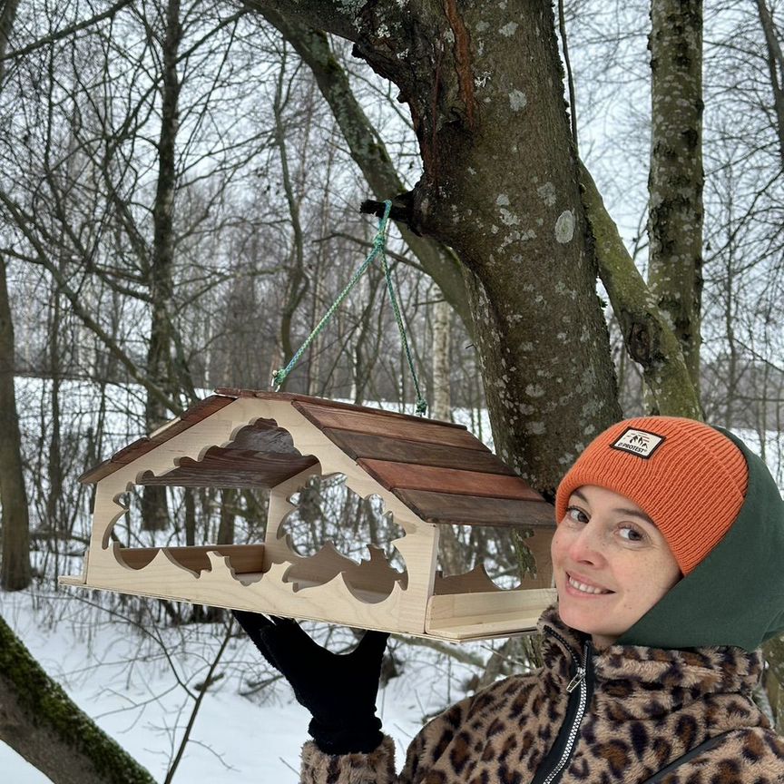 Бельчатник зимний